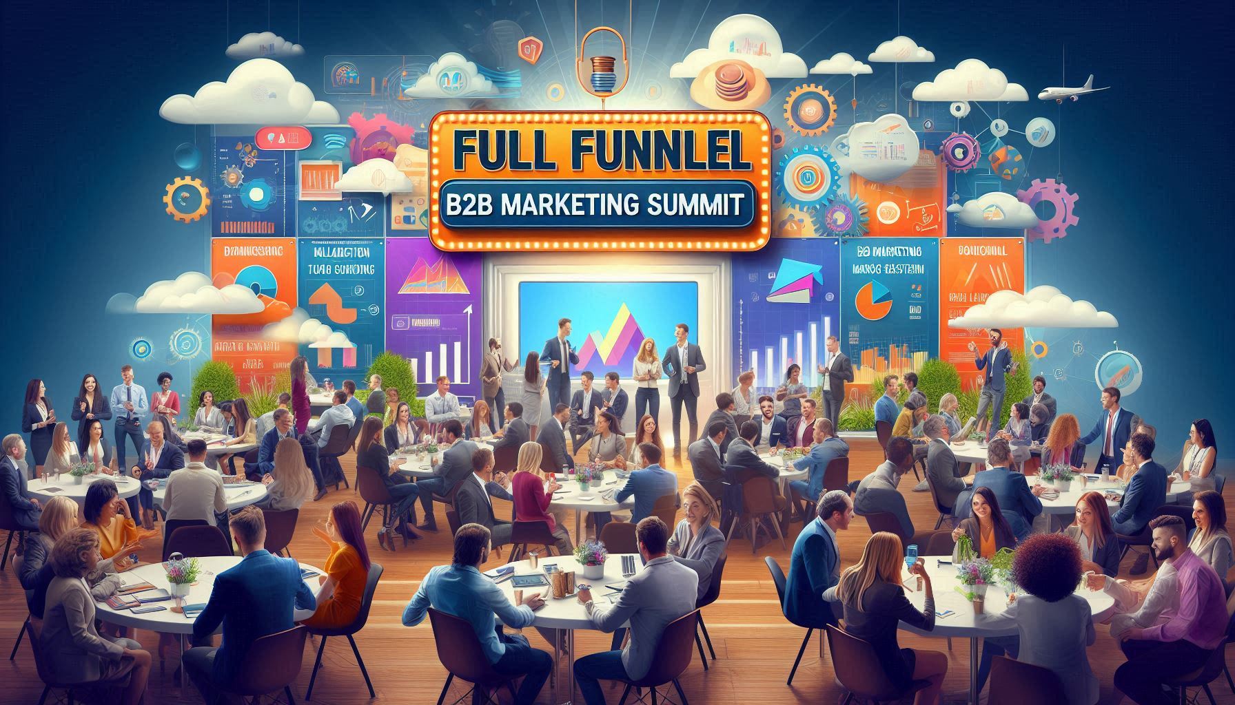 Top Reasons Marketers Should Join the Full Funnel b2b Marketing Summit ...